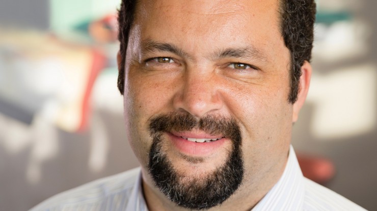 Benjamin Jealous « Future of Wealth 2017